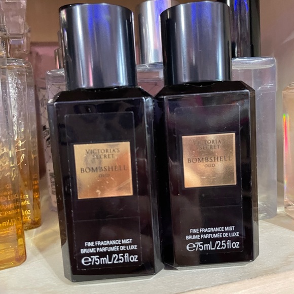 Victoria's Secret | Bath | Bombshell Oud | Poshmark